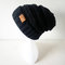 2017 Hot sale 21*25cm 114g fashion 100% acylic cc baby cheap beanie winter kniting warm hats supplier