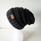 2017 Hot sale 21*25cm 114g fashion 100% acylic cc baby cheap beanie winter kniting warm hats supplier