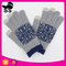 50g 12*20.5cm 90%Acrylic 5%Spandex 5%Conduct Hot Sell women cheap with best quality and low price winter knitting gloves supplier