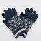 2017 90%Acrylic 5%Spandex 5%Conductive fiber 10.5*21 High Quality Warm For Men Magic Touch Screen Winter knitting gloves supplier